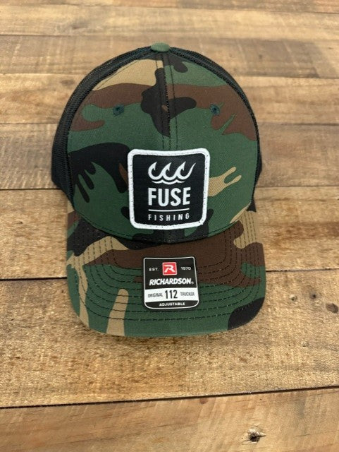 Fuse - Richardson 112 Hats – Fuse Fishing